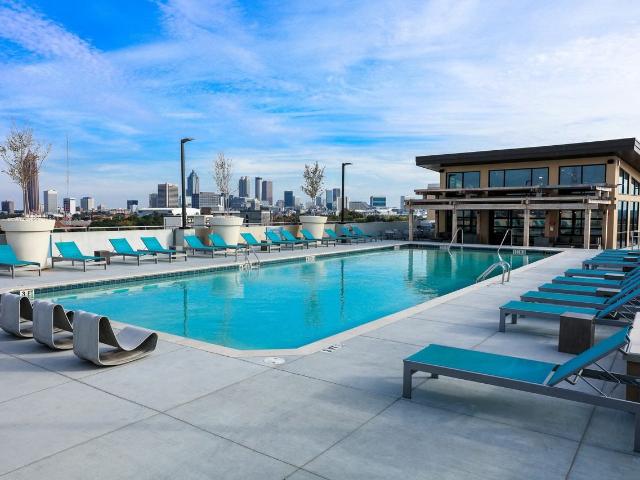 The Brady 1 Bedroom Apartment for Rent at 930 Howell Mill Rd Nw, Atlanta, GA 30318 Home Park