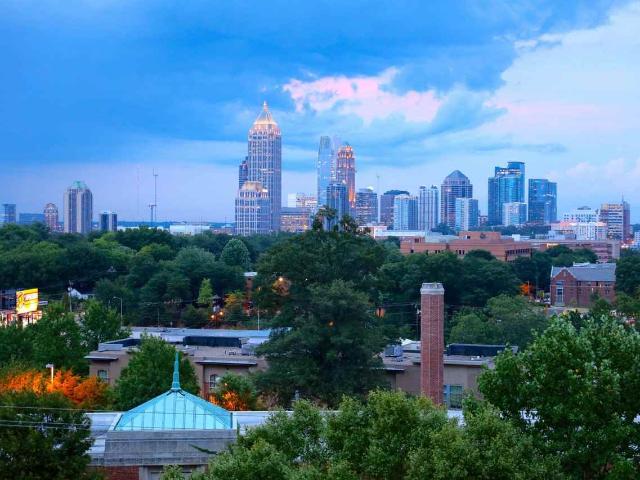 The Brady 2 Bedroom Apartment for Rent at 930 Howell Mill Rd Nw, Atlanta, GA 30318 Home Park