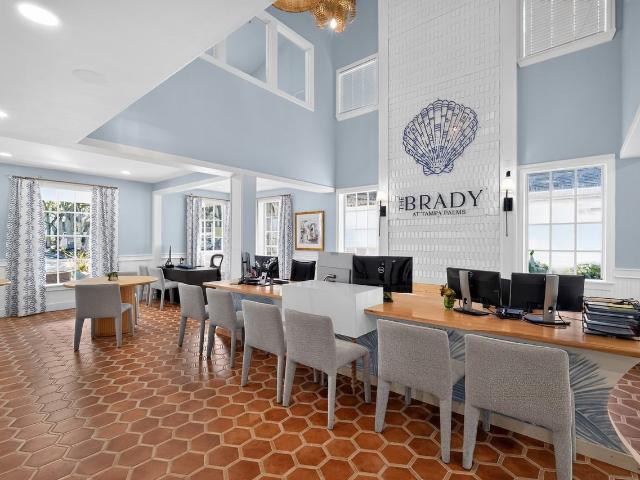The Brady at Tampa Palms 3 Bedroom Apartment for Rent at 5100 Live Oaks Blvd, Tampa, FL 33647 Tampa Palms