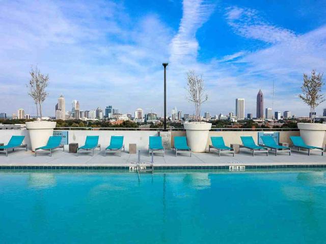 The Brady Studio Apartment for Rent at 930 Howell Mill Rd Nw, Atlanta, GA 30318 Home Park