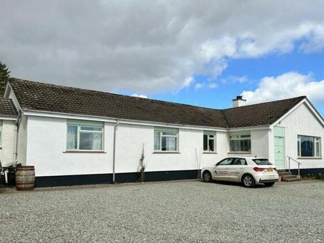 The Braes, Conordon, Isle Of Skye, 4 Bedroom Detached