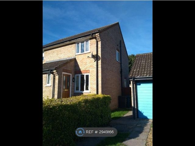 The Brambles, Cambridge CB23, 2 bed semi detached house to rent, £1,350 pcm | PrimeLocation