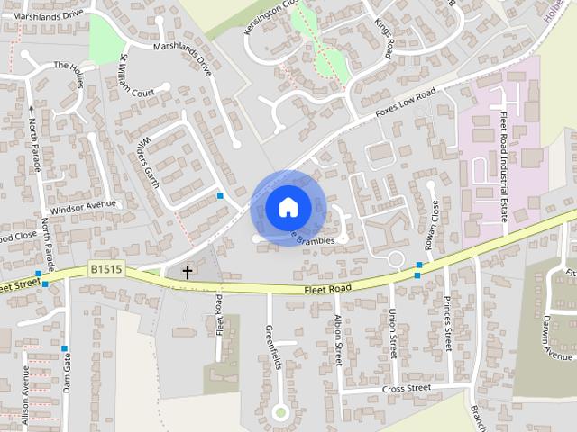 The Brambles, Holbeach