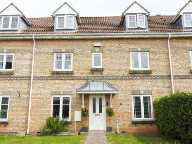 The Bramleys, Portishead, 4 Bedroom Terraced