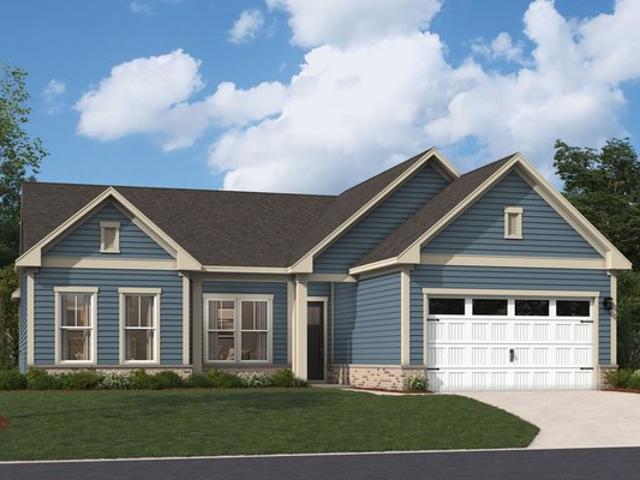 The Brandt Plan Falls Village Community