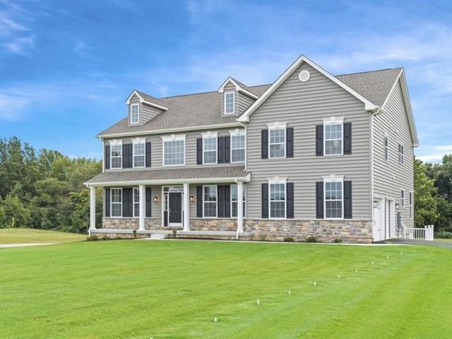 The Brandywine Plan Hidden Brook Community