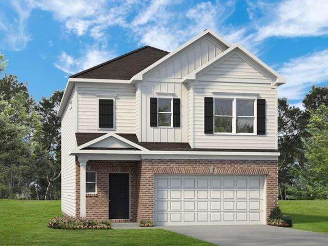 The Braselton II Plan Sanders Park Community