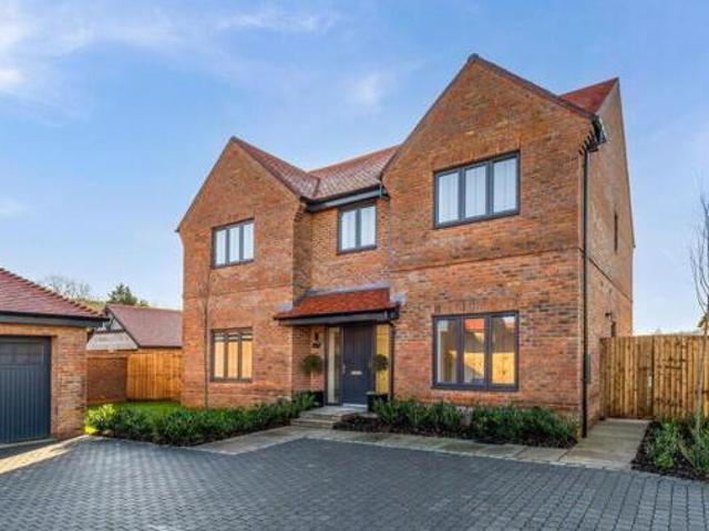 The Brasted, Lyminge, 5 Bedroom Detached