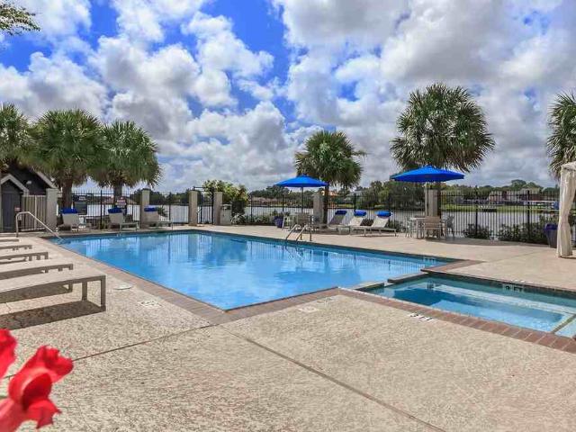The Breakers 2 Bedroom Apartment for Rent at 8801 Monticello Dr, Texas City, TX 77591