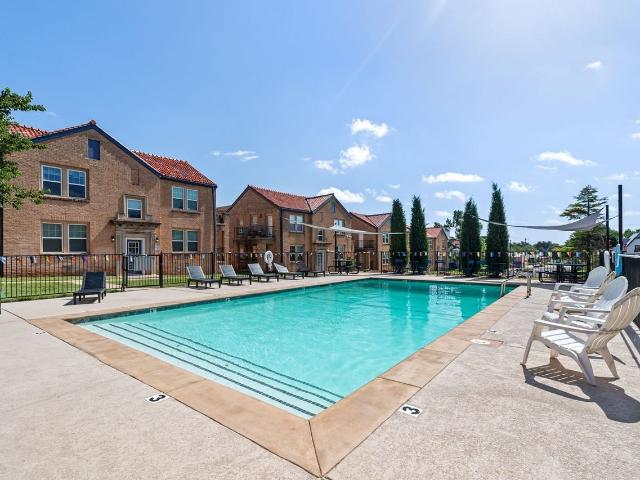 The Breighton at Paseo 1 Bedroom Apartment for Rent at 2930 N Shartel Ave, Oklahoma City, OK 73103 Paseo