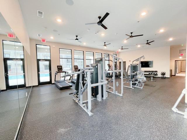The Brentwood 1 Bedroom Apartment for Rent at 15450 S Brentwood St, Olathe, KS 66062 Saddlewood