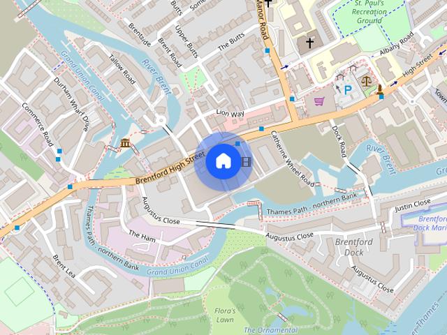 The Brentford Project, Brentford, London, TW8