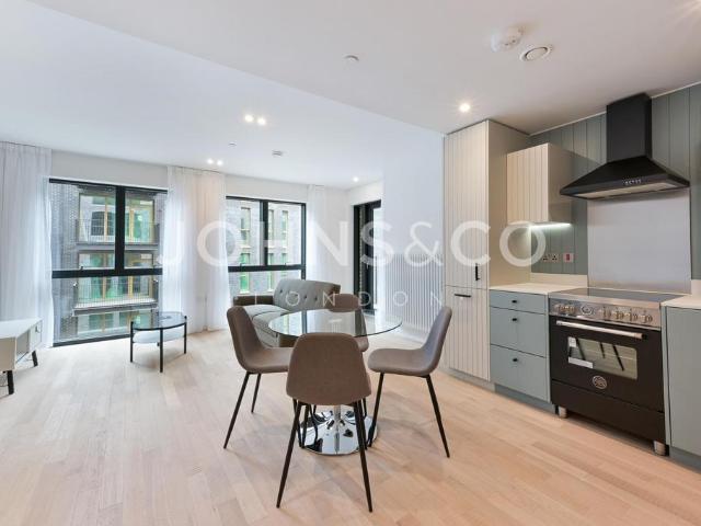 The Brentford Project, Brentford. 1 bed apartment to rent £2,297 pcm £530 pw