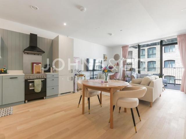 The Brentford Project, Brentford. 1 bed apartment to rent £2,340 pcm £540 pw