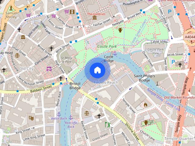 The Brewhouse, Georges Square, Redcliffe, BRISTOL, BS1