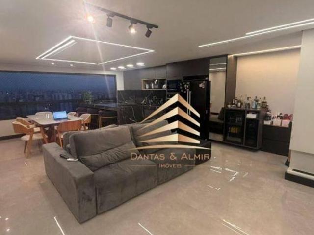 The Brick com 2 dormitórios à venda, 89 m² por R$ 1.200.000 Vila Augusta Guarulhos/SP