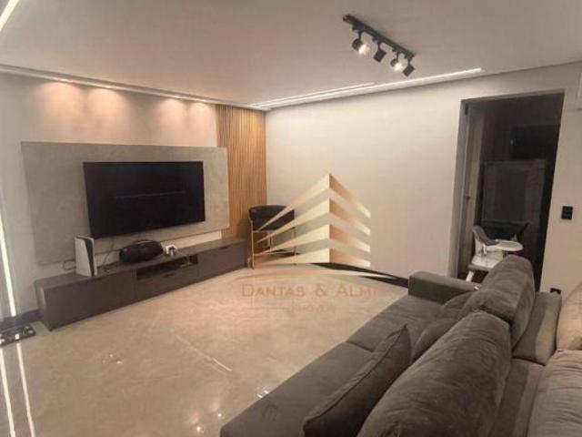 The Brick com 2 dormitórios à venda, 89 m² por R$ 1.200.000 Vila Augusta Guarulhos/SP