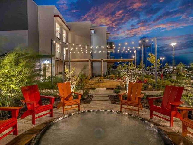 The Brick and Mortar District 2 Bedroom Apartment for Rent at 3875 Burnham Street, Kyle, TX 78640