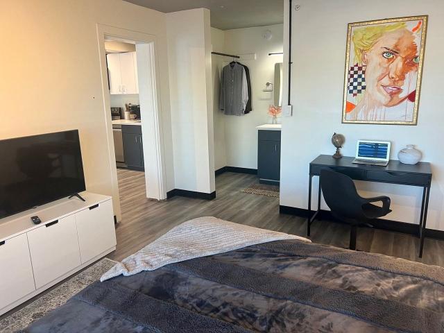 The Bricks at Brunwick 1 Bedroom Apartment for Rent at 101 N 11th St, Fort Smith, AR 72901 Downtown Fort Smith