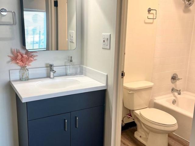 The Bricks at Brunwick 2 Bedroom Apartment for Rent at 101 N 11th St, Fort Smith, AR 72901 Downtown Fort Smith