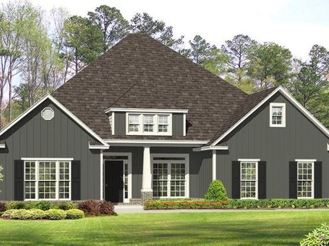 The Brianne Plan Escambia County Spot Lots Community