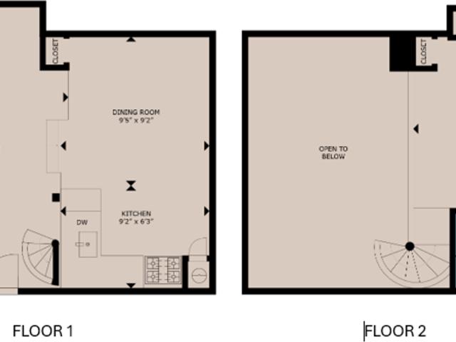 The Briarwood Apartments 1 Bedroom Apartment for Rent at 3218 S 93rd East Ave, Tulsa, OK 74145