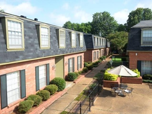 The Briars Apartments 2 Bedroom, 2 Bath