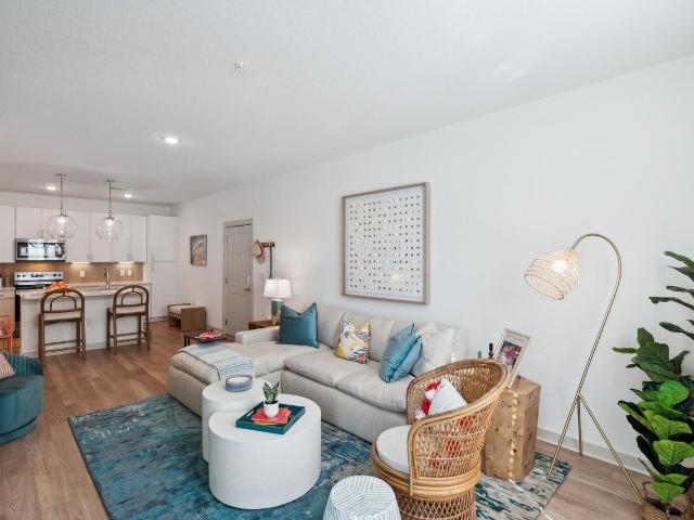 The Brightly Apartments 1 Bedroom Apartment for Rent at 1005 Brentwood Dr, Davenport, FL 33837