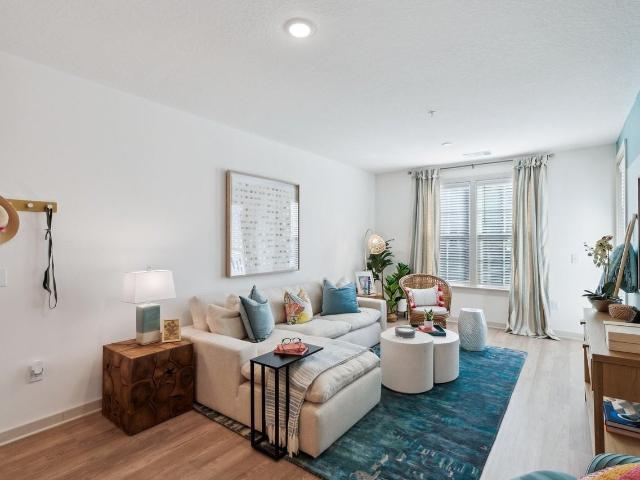 The Brightly Apartments 1 Bedroom Apartment for Rent at 1005 Brentwood Dr, Davenport, FL 33837