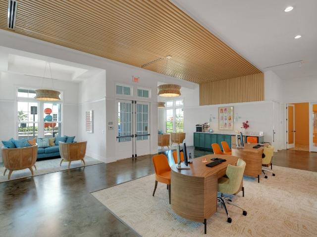 The Brightly Apartments 2 Bedroom Apartment for Rent at 1005 Brentwood Dr, Davenport, FL 33837