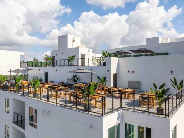 The Brightly Studio Apartment for Rent at 14526 Kittridge St, Los Angeles, CA 91405 Van Nuys