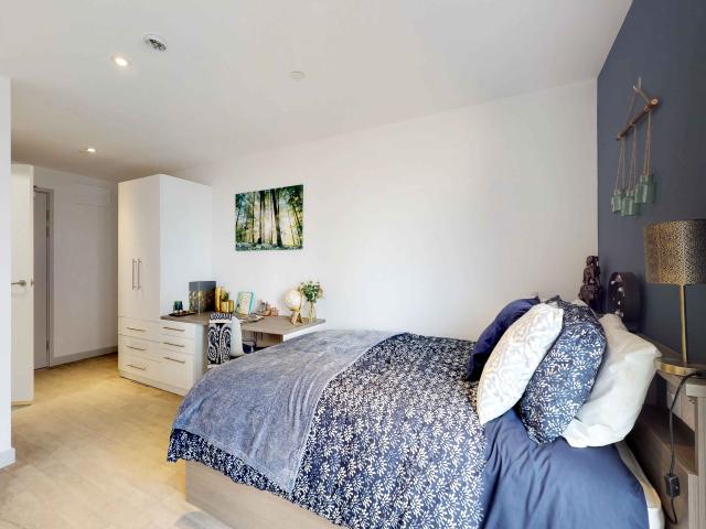 The Bridge Newcastle Student Accommodation | Amber