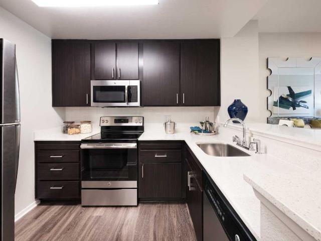 The Bridge at Emeryville 2 Bedroom Apartment for Rent at 1325 40th St, Emeryville, CA 94608