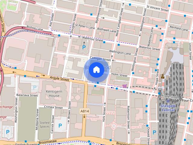 The Bridge, Argyle Street, Glasgow, G2 8NE