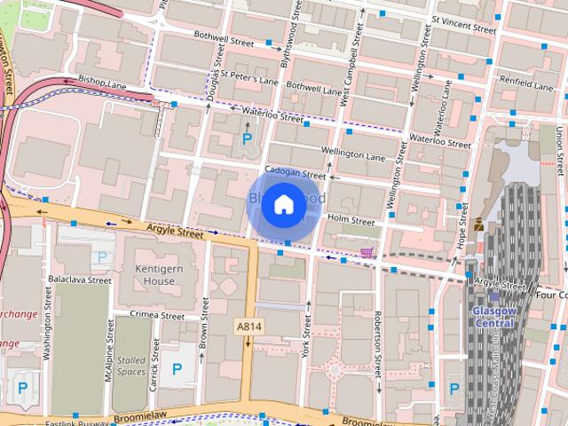 The Bridge, Argyle Street, Glasgow, G2 8NE
