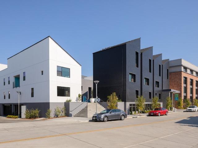 The Bridge District 1 Bedroom Apartment for Rent at 965 Riverfront Street, West Sacramento, CA 95691 Triangle