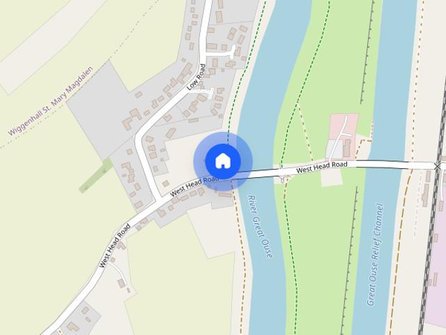 The Bridge, Stow Bridge