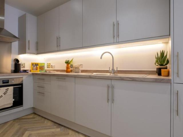 The Bridge Shared ownership
