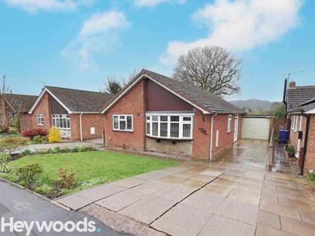 The Bridle Path, Madeley, 2 Bedroom Detached