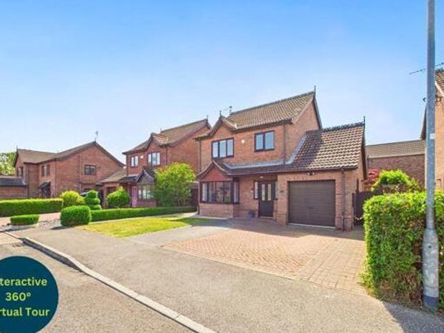The Bridles, Goxhill, 3 Bedroom Detached