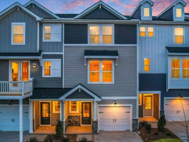 The Brier Plan Creekside Community
