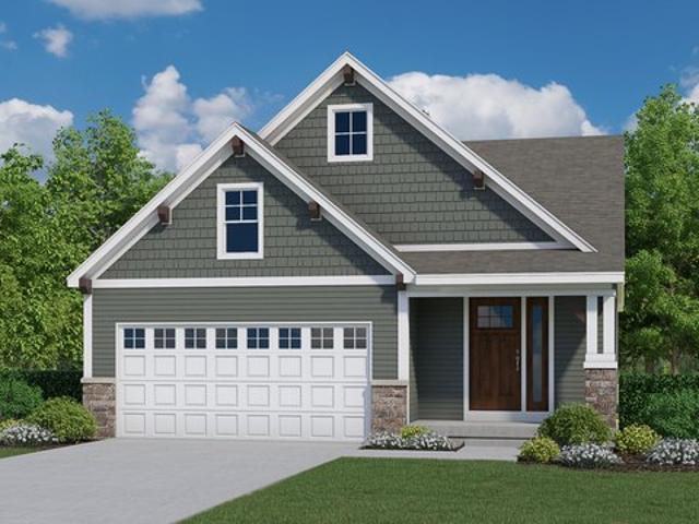The Brinley Plan Village Place Community