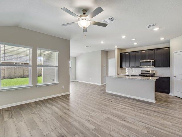 The Briscoe 820 Plan Riverbend at Double Eagle Reserve Collection Community