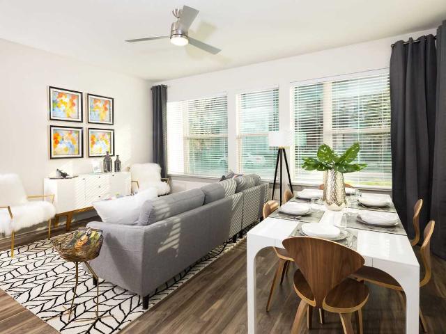 The Briscoe 1 Bedroom Apartment for Rent at 12639 Coit Rd, Dallas, TX 75251 Hillcrest Forest