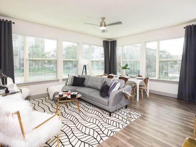 The Briscoe 2 Bedroom Apartment for Rent at 12639 Coit Rd, Dallas, TX 75251 Hillcrest Forest