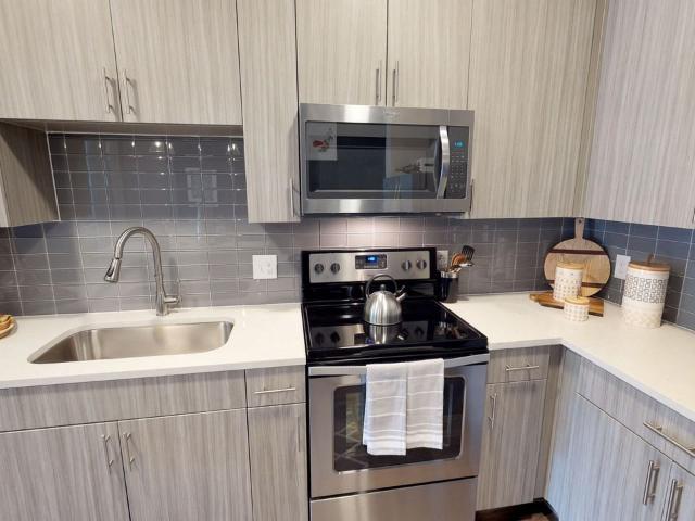 The Briscoe 2 Bedroom Apartment for Rent at 12639 Coit Rd, Dallas, TX 75251 Hillcrest Forest