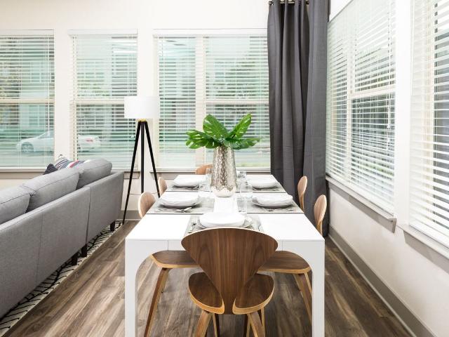 The Briscoe 2 Bedroom Apartment for Rent at 12639 Coit Rd, Dallas, TX 75251 Hillcrest Forest