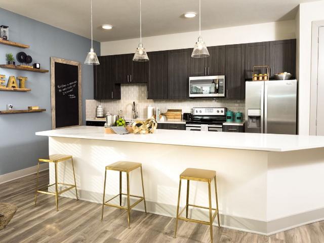 The Briscoe 2 Bedroom Apartment for Rent at 12639 Coit Rd, Dallas, TX 75251 Hillcrest Forest
