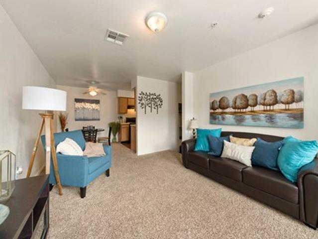 The Bristol Apartments 1 Bedroom 1 Bath