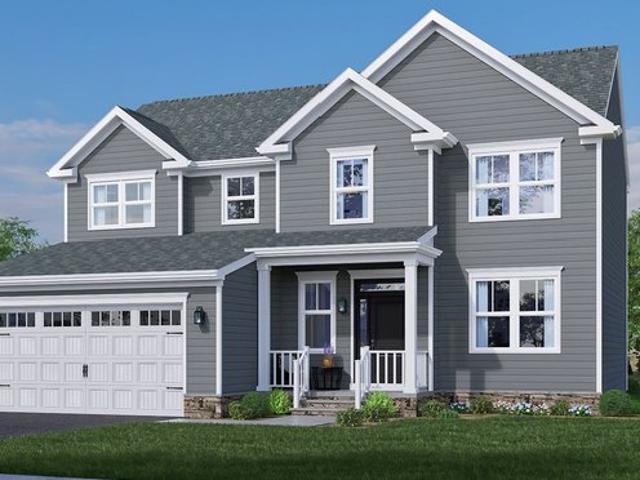 The Bristol Plan Heritage at Manalapan Community